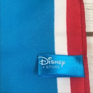 Disney | Accessories | Disney Mickey Mouse Compass Scarf | Poshmark